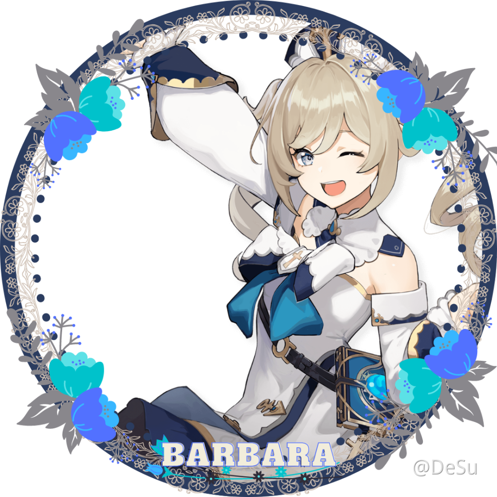 New Borders Pt. 5 Genshin Impact | HoYoLAB