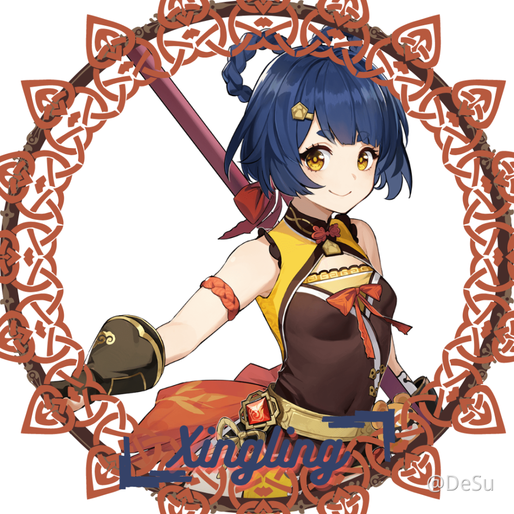 New Borders Pt. 5 Genshin Impact | HoYoLAB