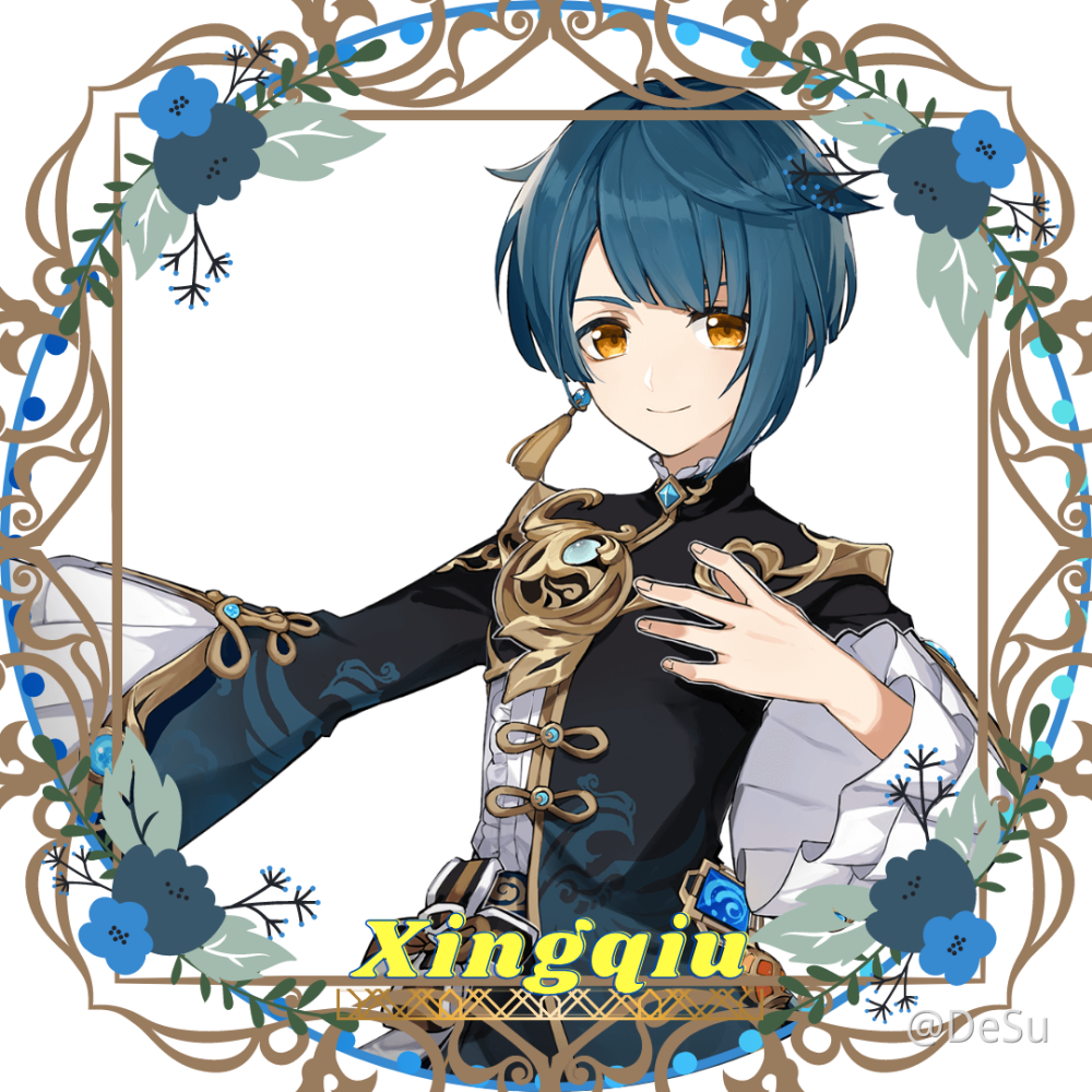 New Borders Pt. 5 Genshin Impact | HoYoLAB