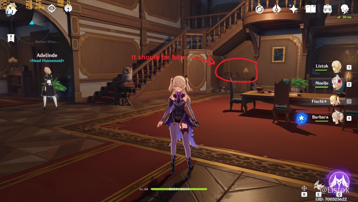 Guide how to perform achievements "Mortal Travails - Serias 1" Genshin ...