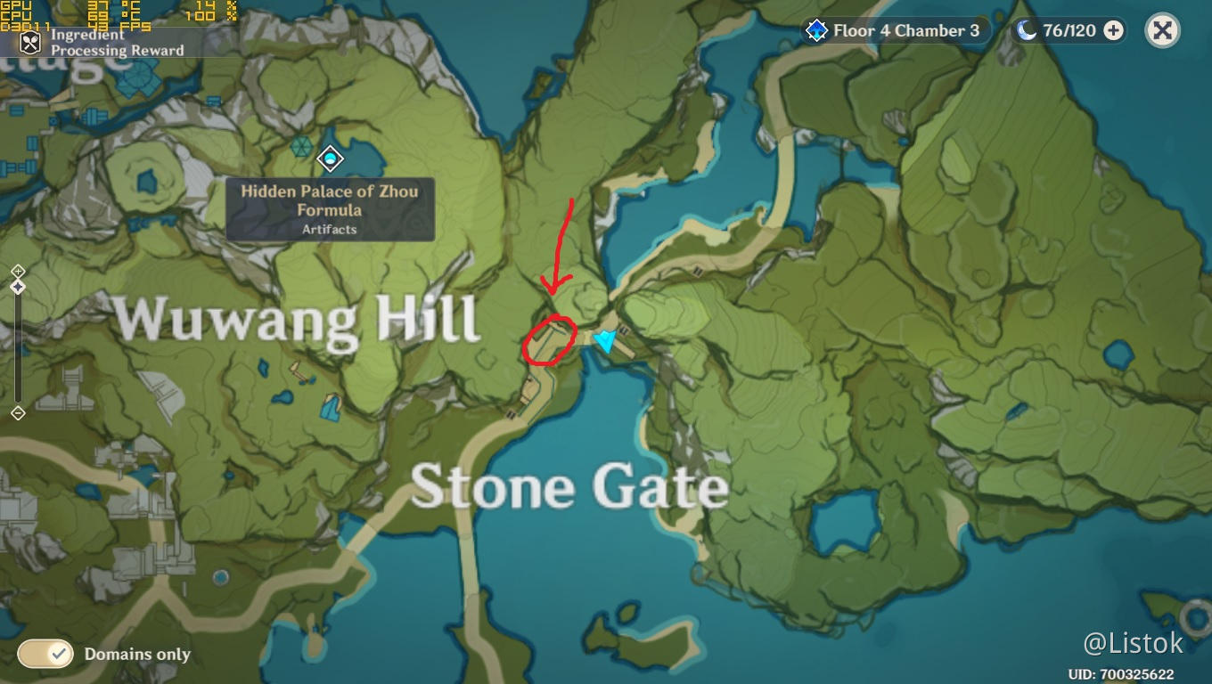 Guide how to perform achievements "Mortal Travails - Serias 1" Genshin ...