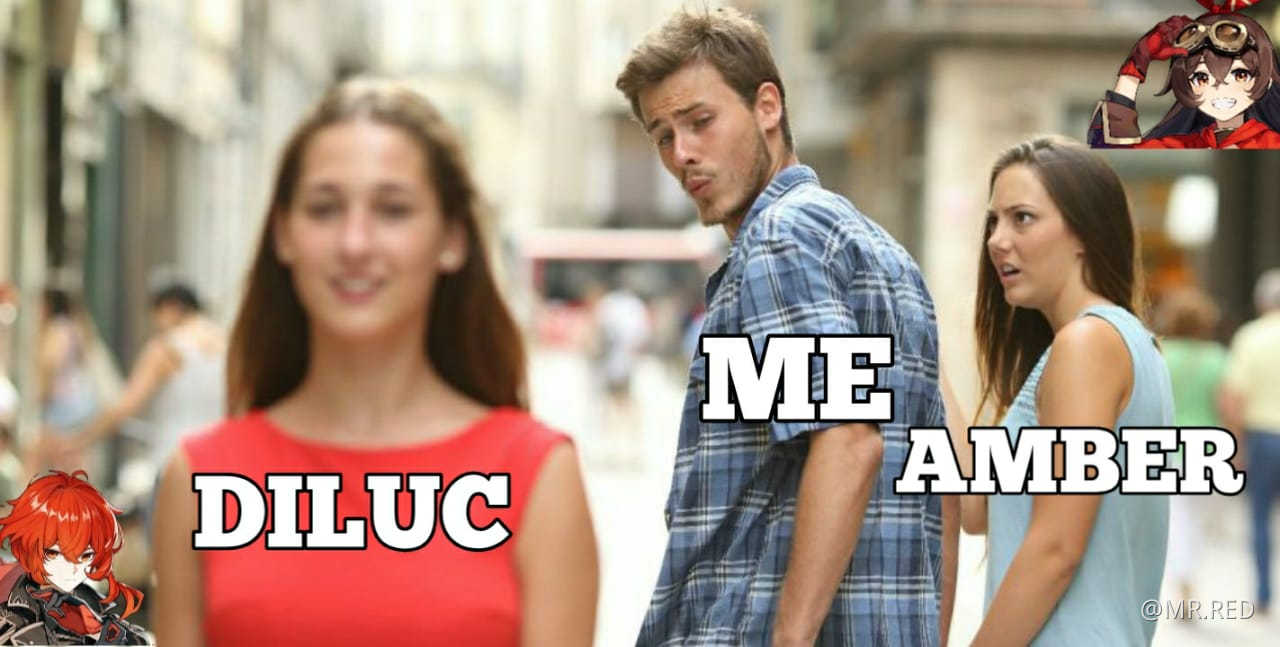 Meme Impact!! All players Genshin Impact | HoYoLAB