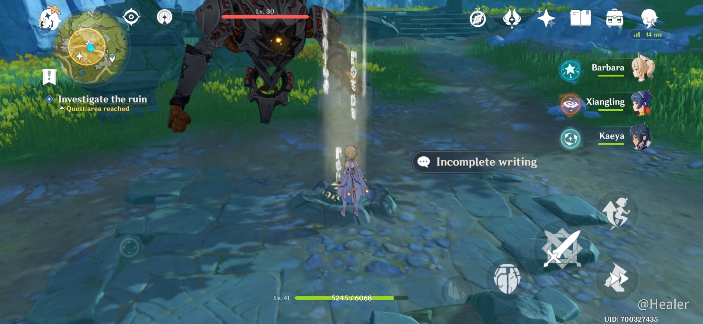 [GUIDE QUEST WALKTHROUGH] THE CHI OF GUYUN WITH TIPS AND TRICKS ...