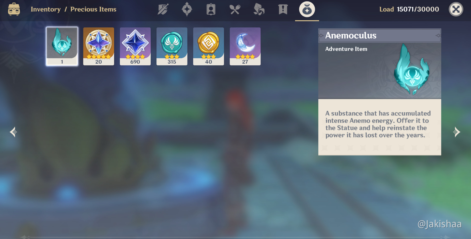 Anemoculus respawn? Genshin Impact | HoYoLAB