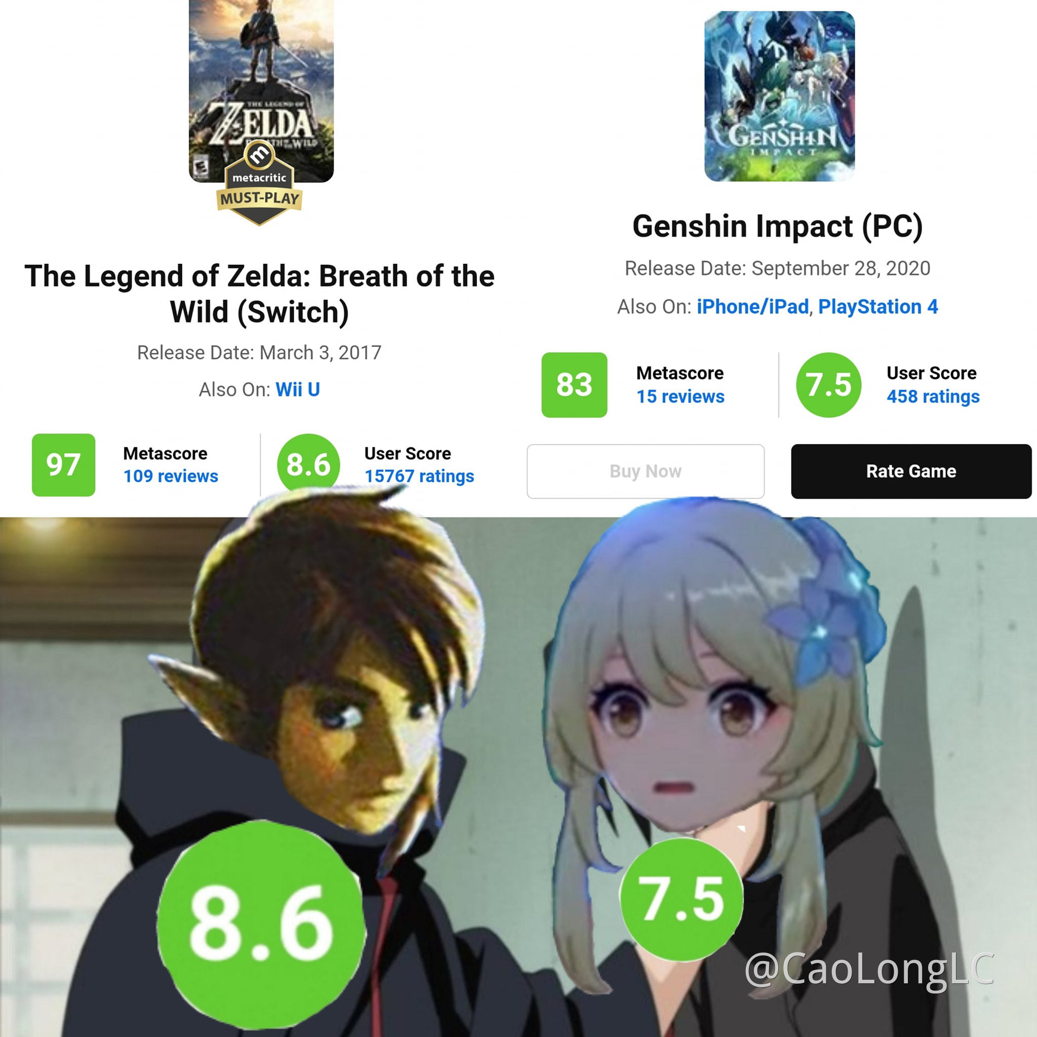 meme j4f Genshin Impact | HoYoLAB