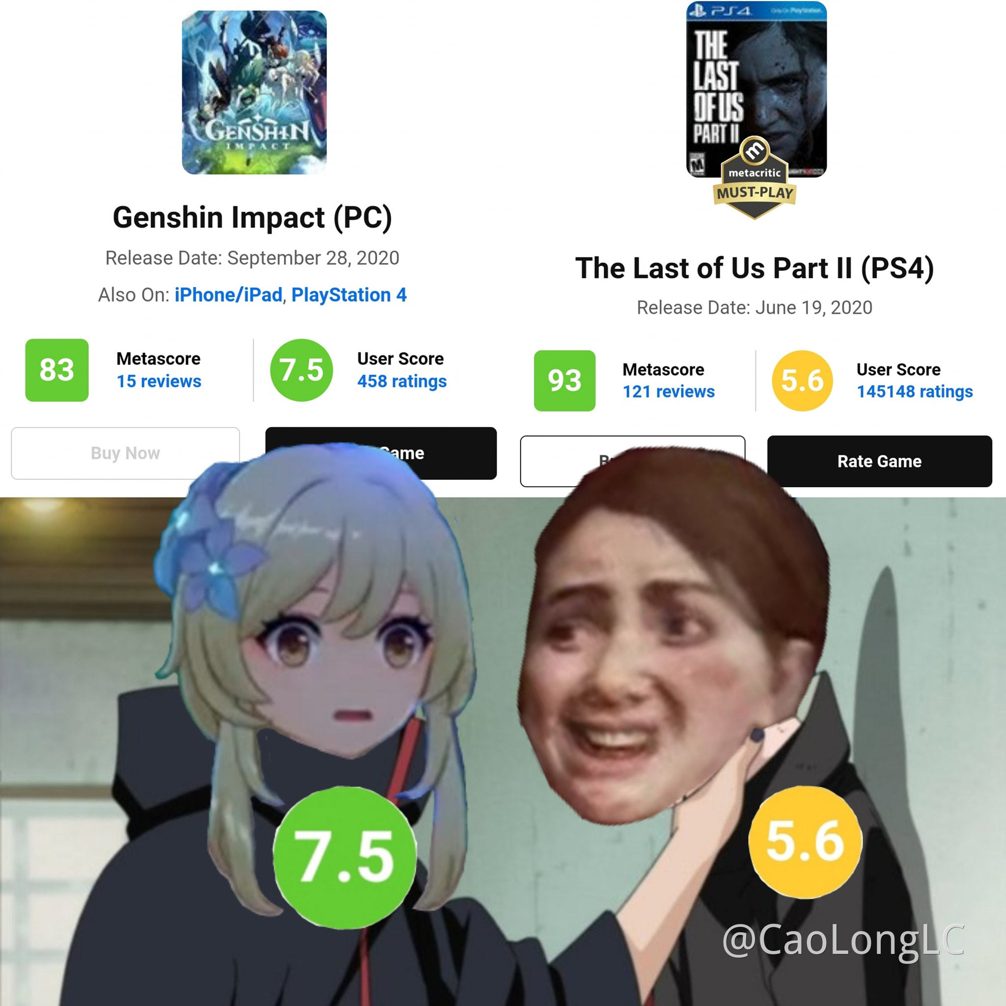 meme j4f Genshin Impact | HoYoLAB