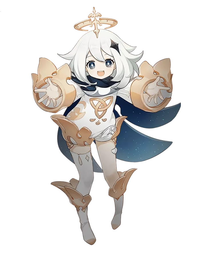 Paimon is evil (part 2 Genshin Impact | HoYoLAB