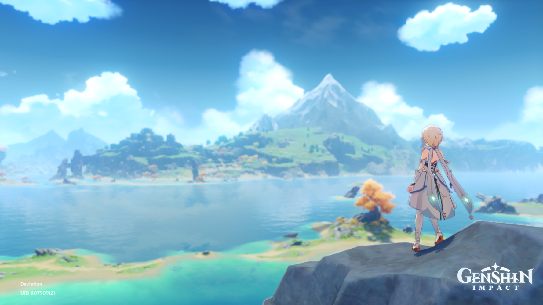 Screen Shot Compile #1 Genshin Impact | HoYoLAB