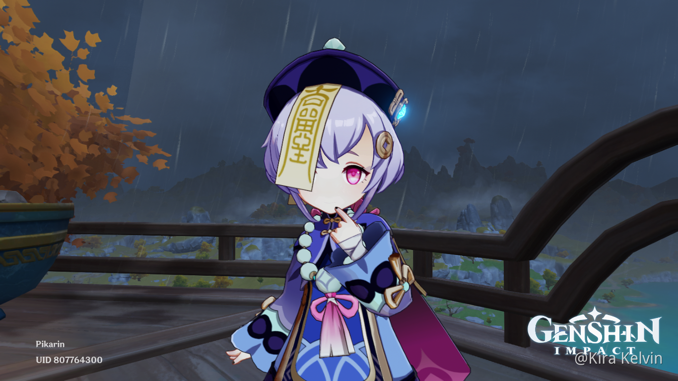 NI HAO!!! Genshin Impact | HoYoLAB