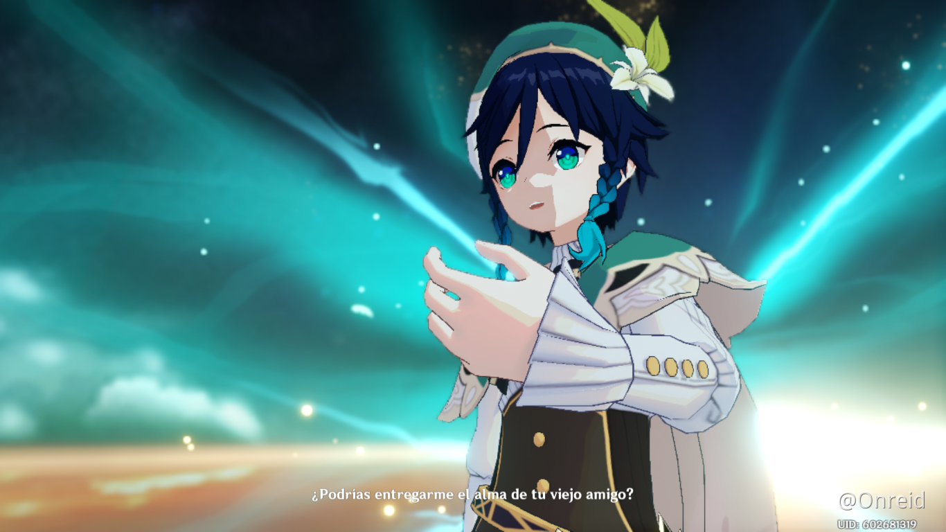 Venti (Barbatos) Genshin Impact | HoYoLAB