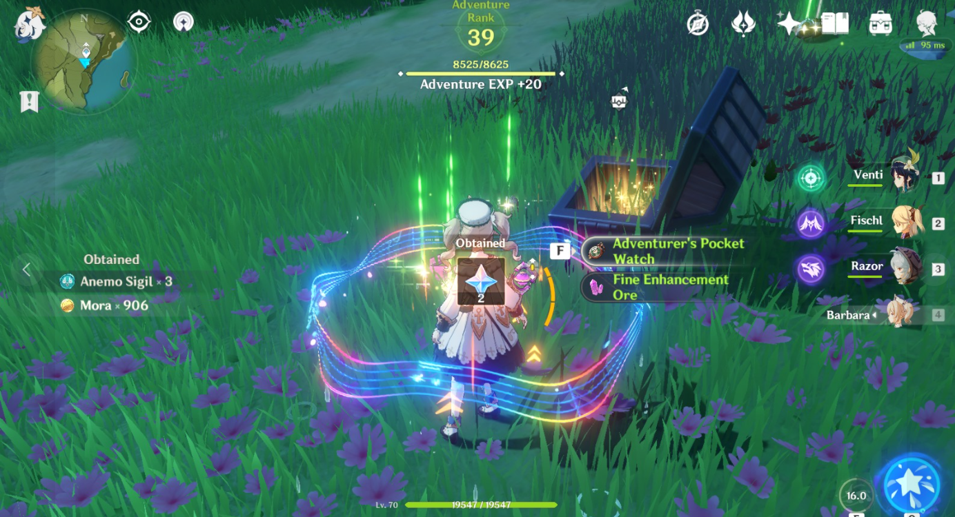 [HIDDEN CHEST - Part 1 - GUIDE] Where to get hidden chest Genshin ...