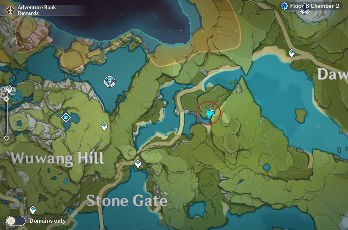 [HIDDEN CHEST - Part 1 - GUIDE] Where to get hidden chest Genshin ...