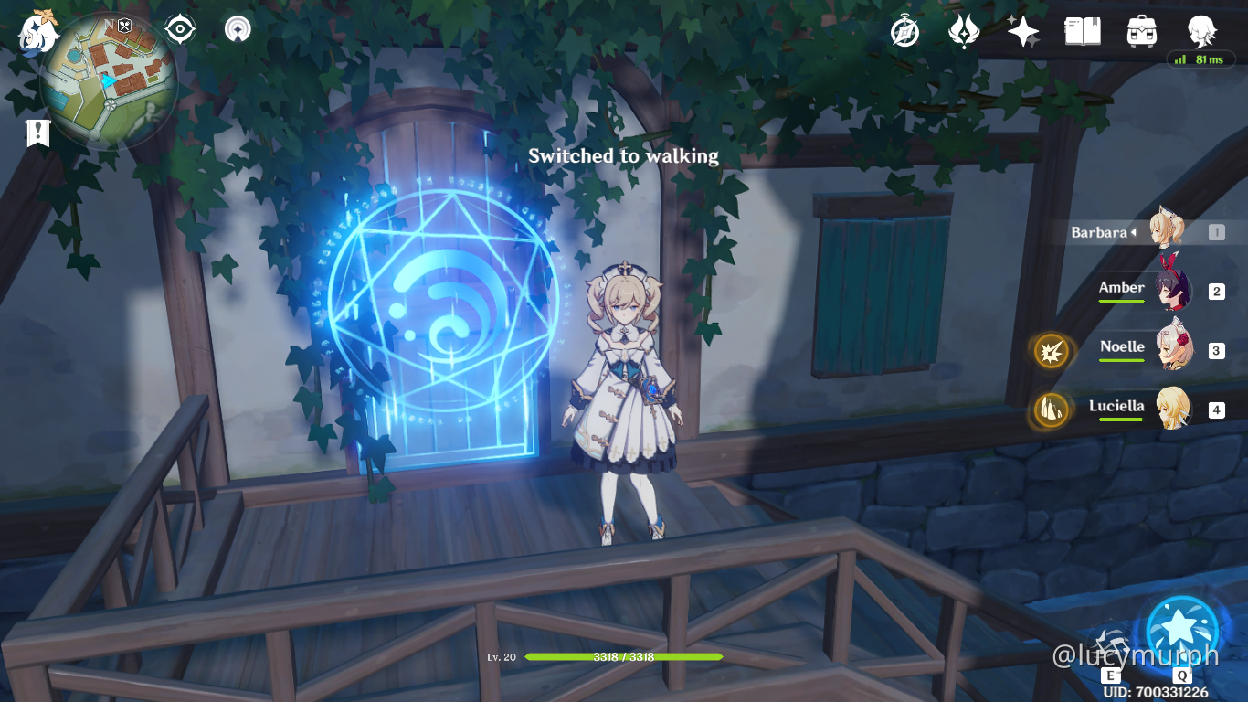 Paimon is sus.The Lesser Key of Solomon THEORY Genshin Impact | HoYoLAB