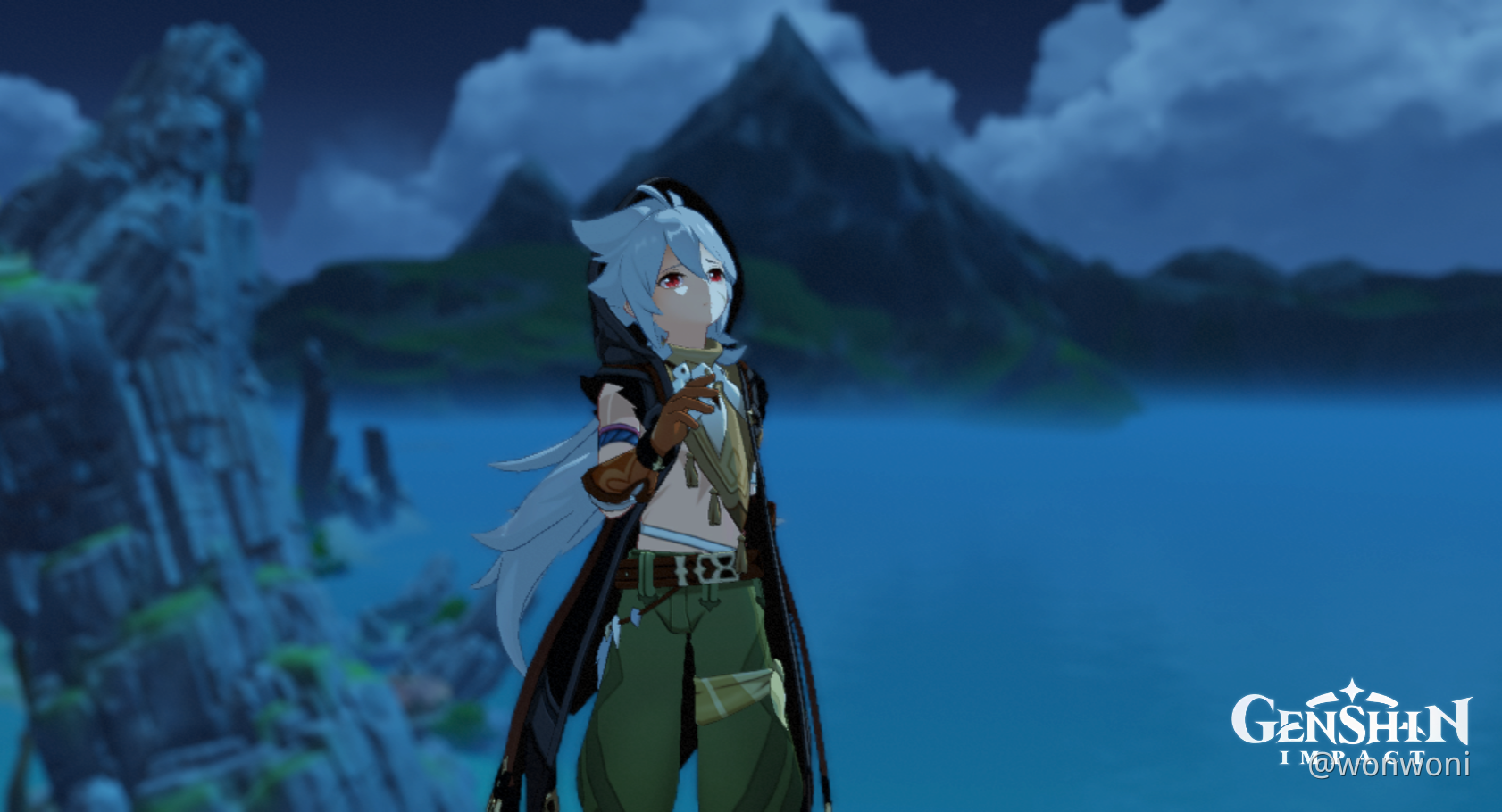 Razor Genshin Impact | HoYoLAB