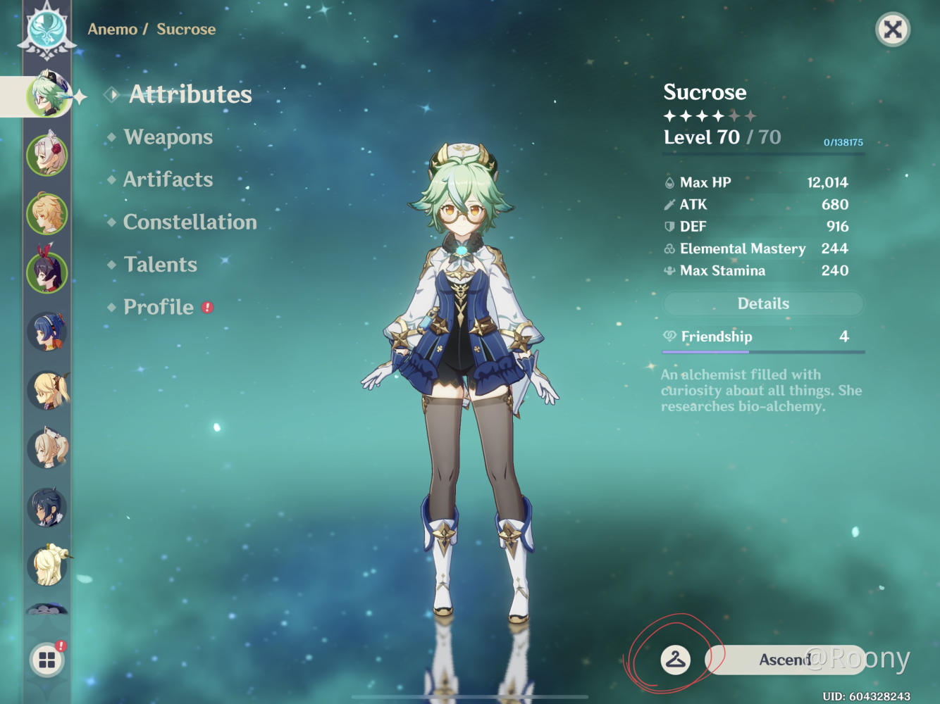 Custom Character Outfits Please! Genshin Impact | HoYoLAB