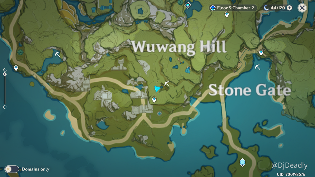 Cool secret hideout lol | Genshin Impact | HoYoLAB