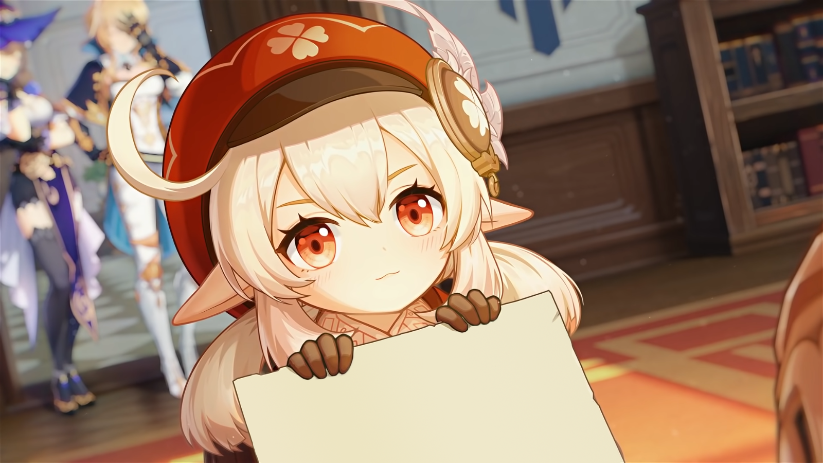 Klee Meme Templates Genshin Impact | HoYoLAB