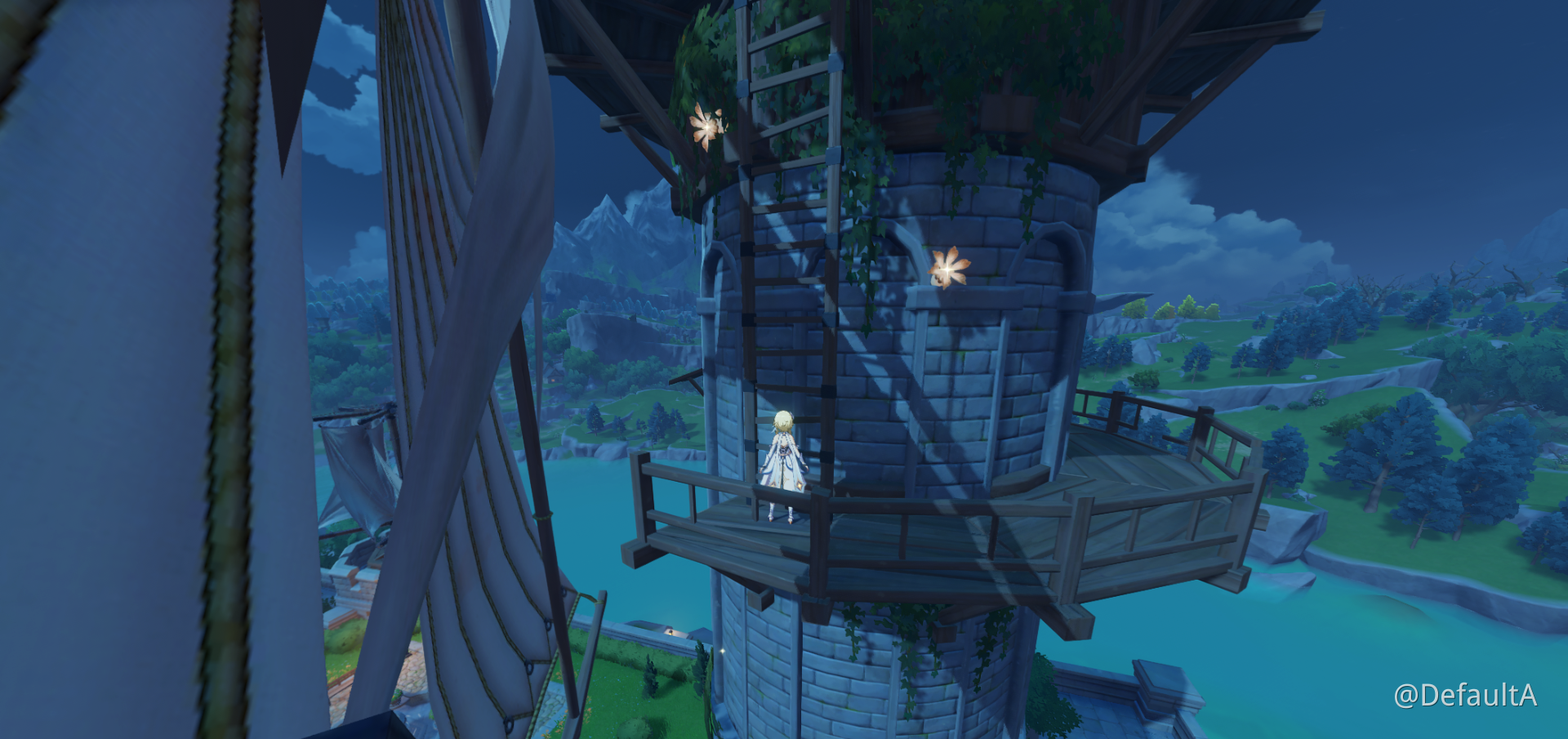 [Guide] Pyro Characters Material! All Philanemo Mushrooms Locations ...