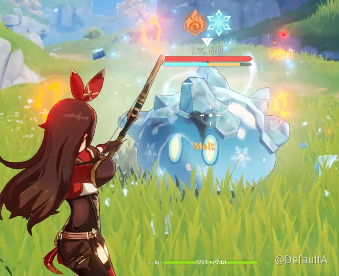 [Guide] When to use Amber? Can she carry you in Abyss? Genshin Impact ...