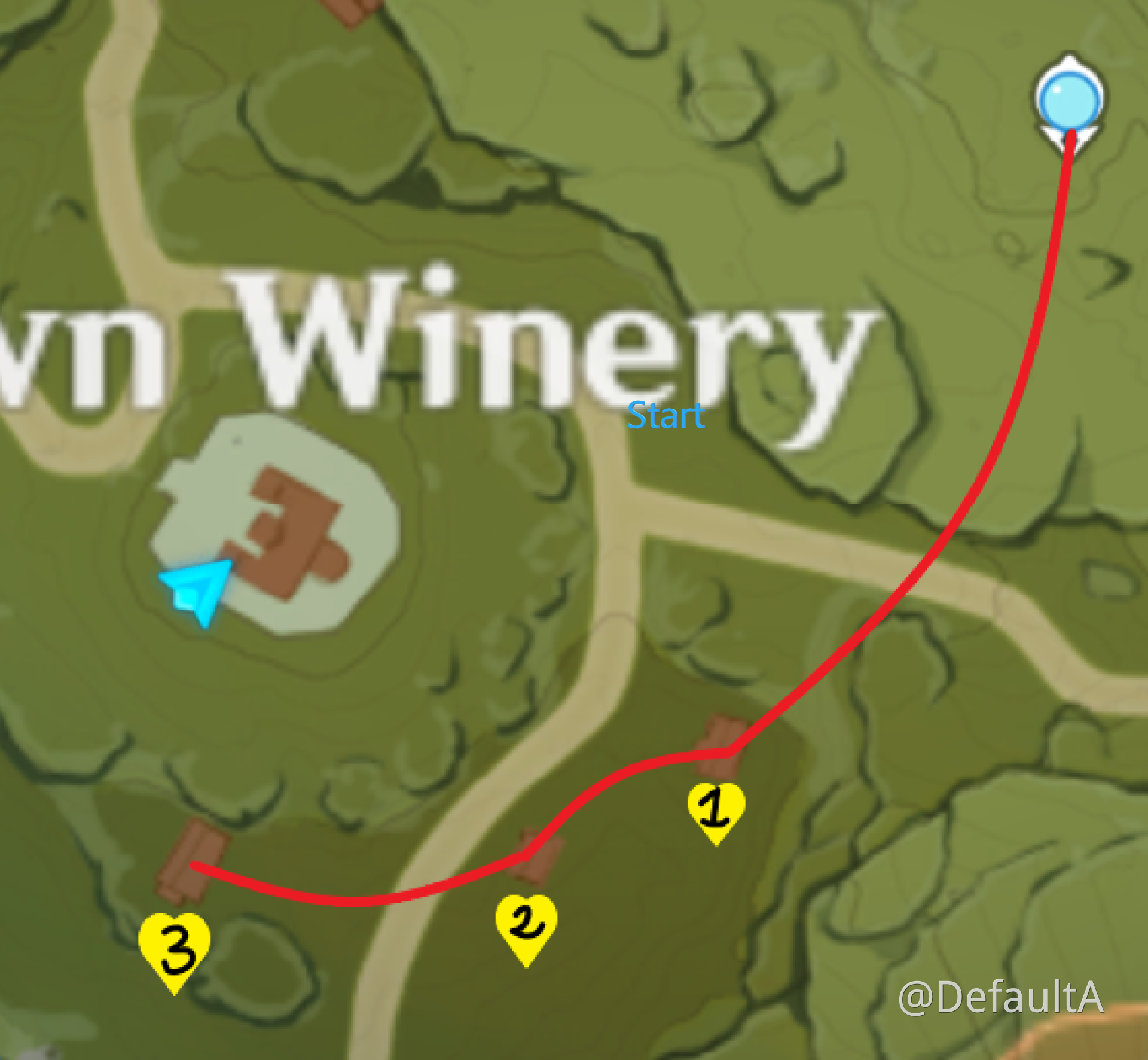 [Guide] Pyro Characters Material! All Philanemo Mushrooms Locations ...