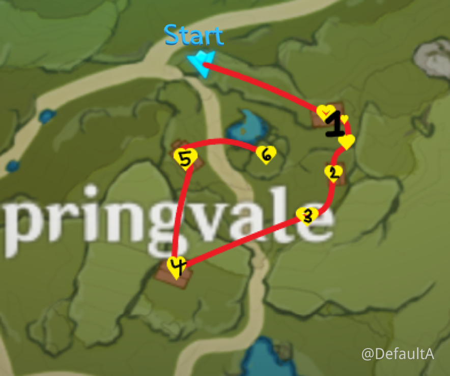 [Guide] Pyro Characters Material! All Philanemo Mushrooms Locations ...