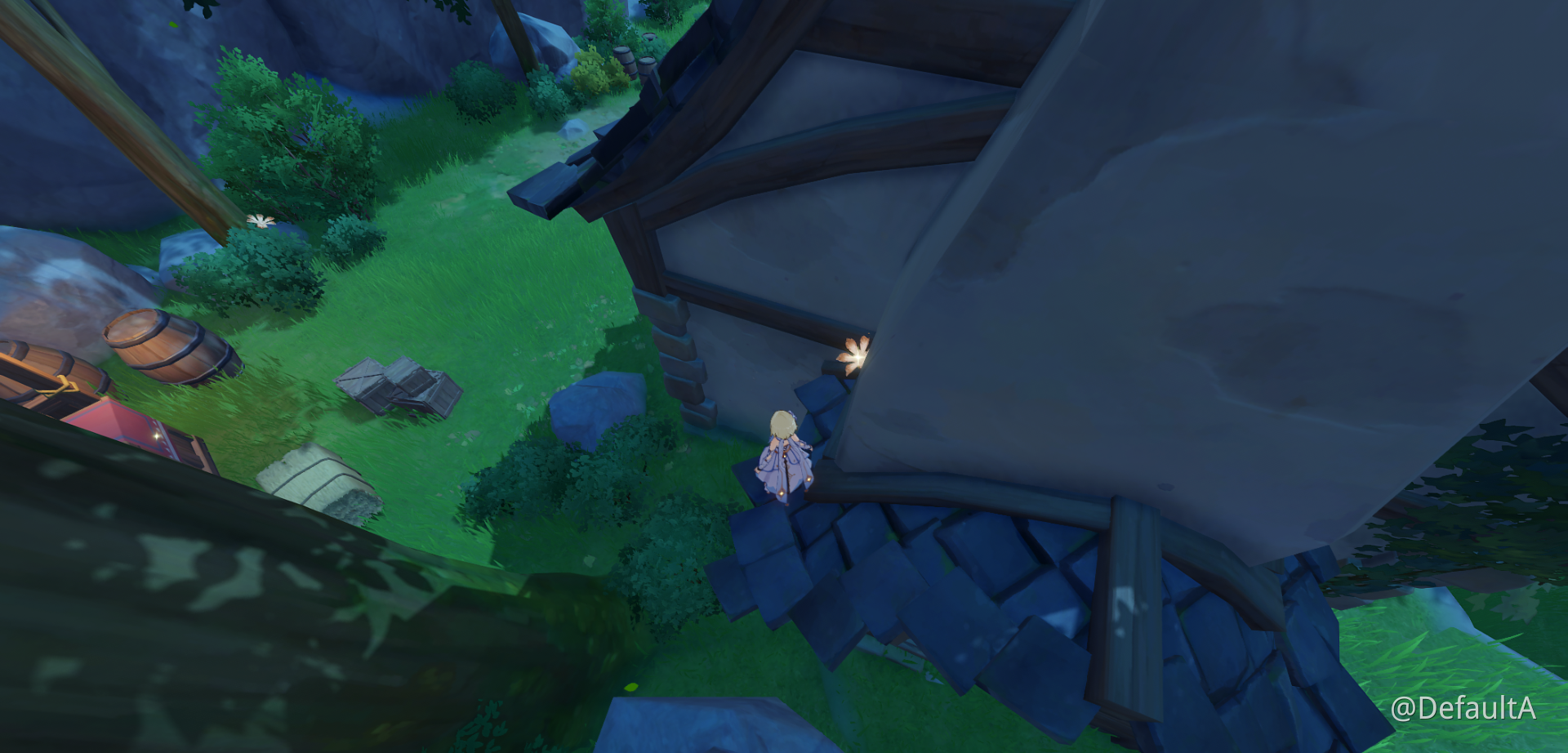 [Guide] Pyro Characters Material! All Philanemo Mushrooms Locations ...