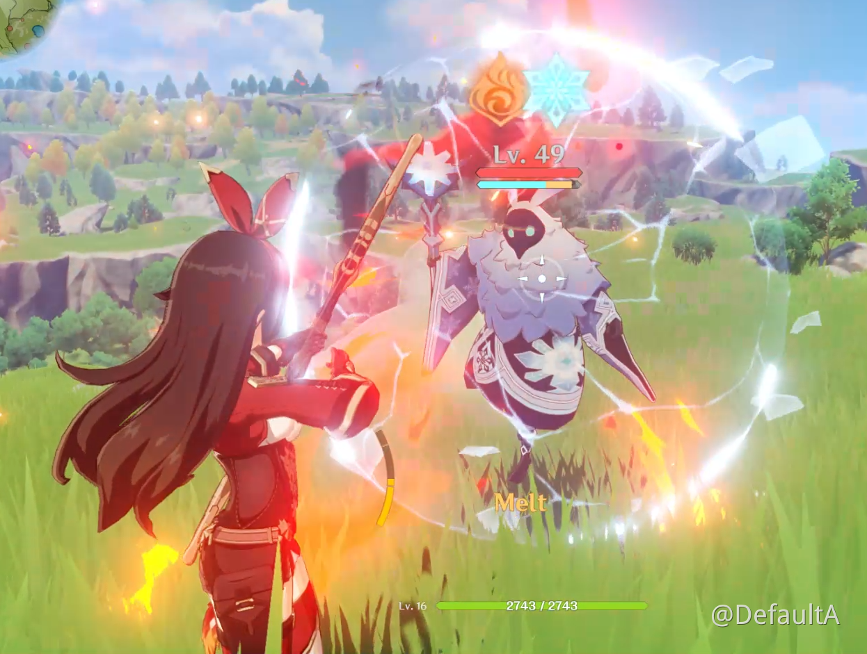 [Guide] When to use Amber? Can she carry you in Abyss? Genshin Impact ...