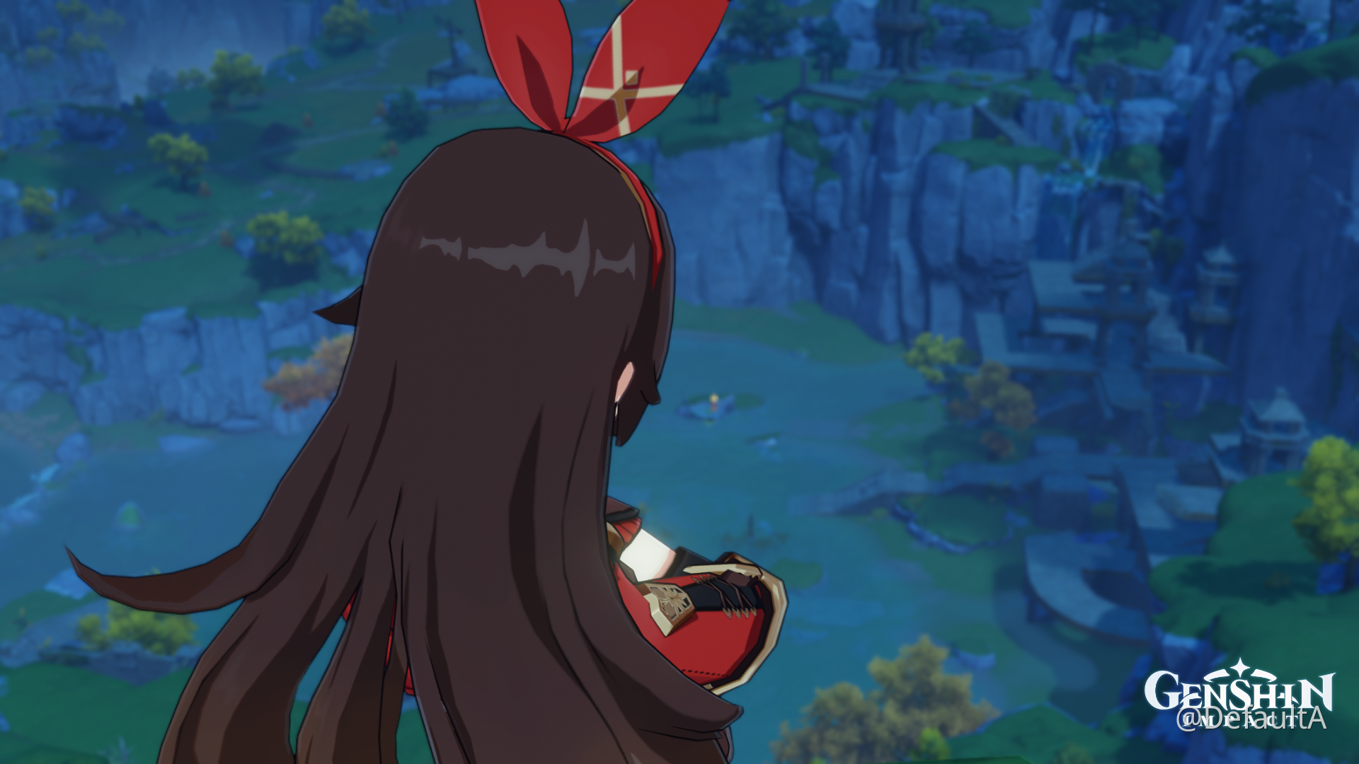 [Guide] When to use Amber? Can she carry you in Abyss? Genshin Impact ...