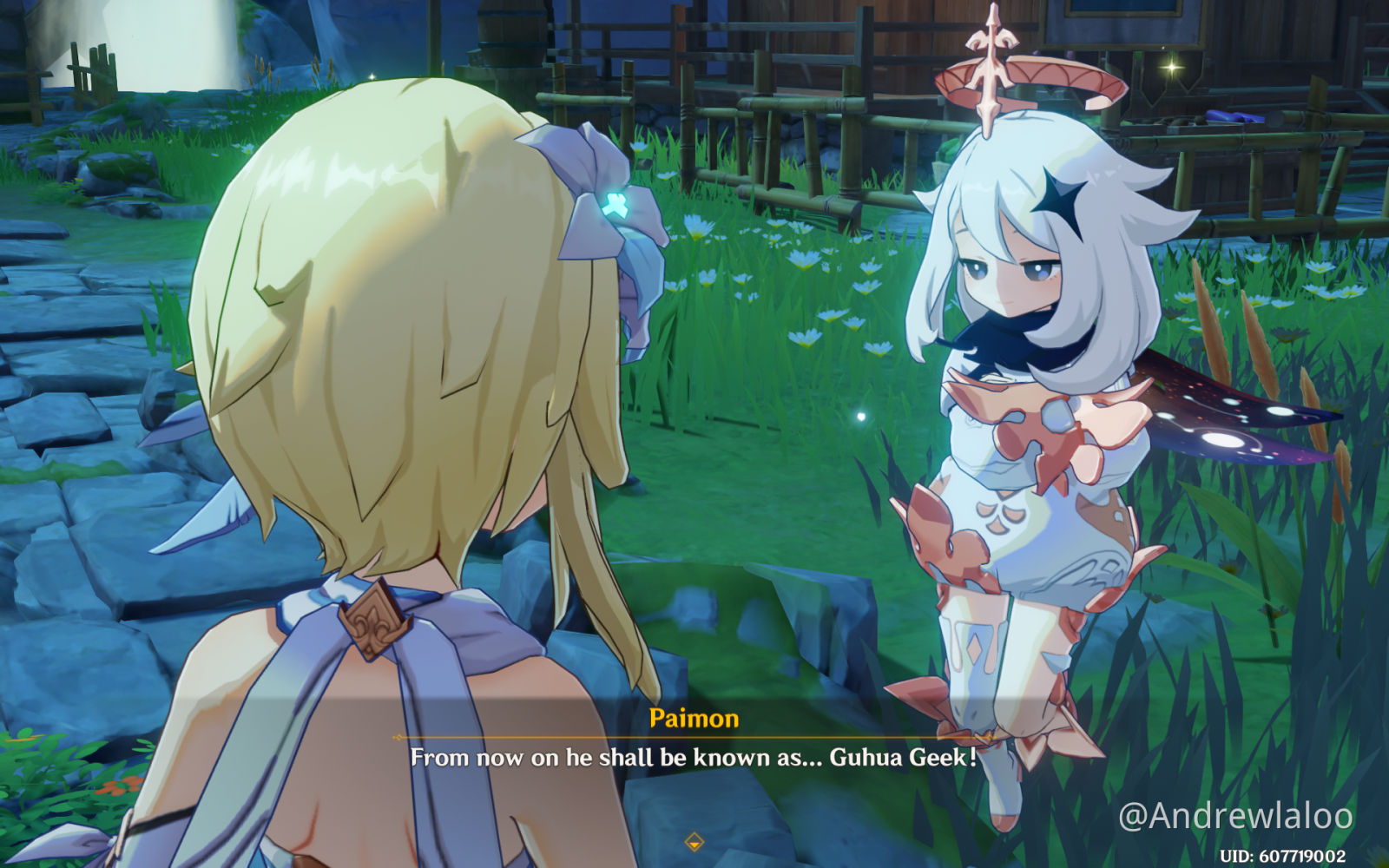 Ultra smug Pie mom | Genshin Impact | HoYoLAB