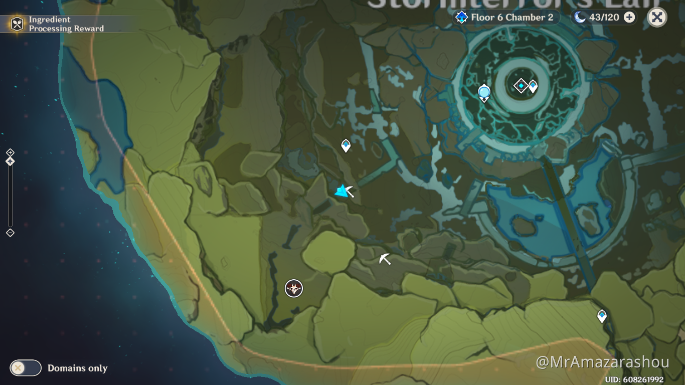 [BUG] Anemo slime respawn bug in Stormterror's Lair Genshin Impact ...