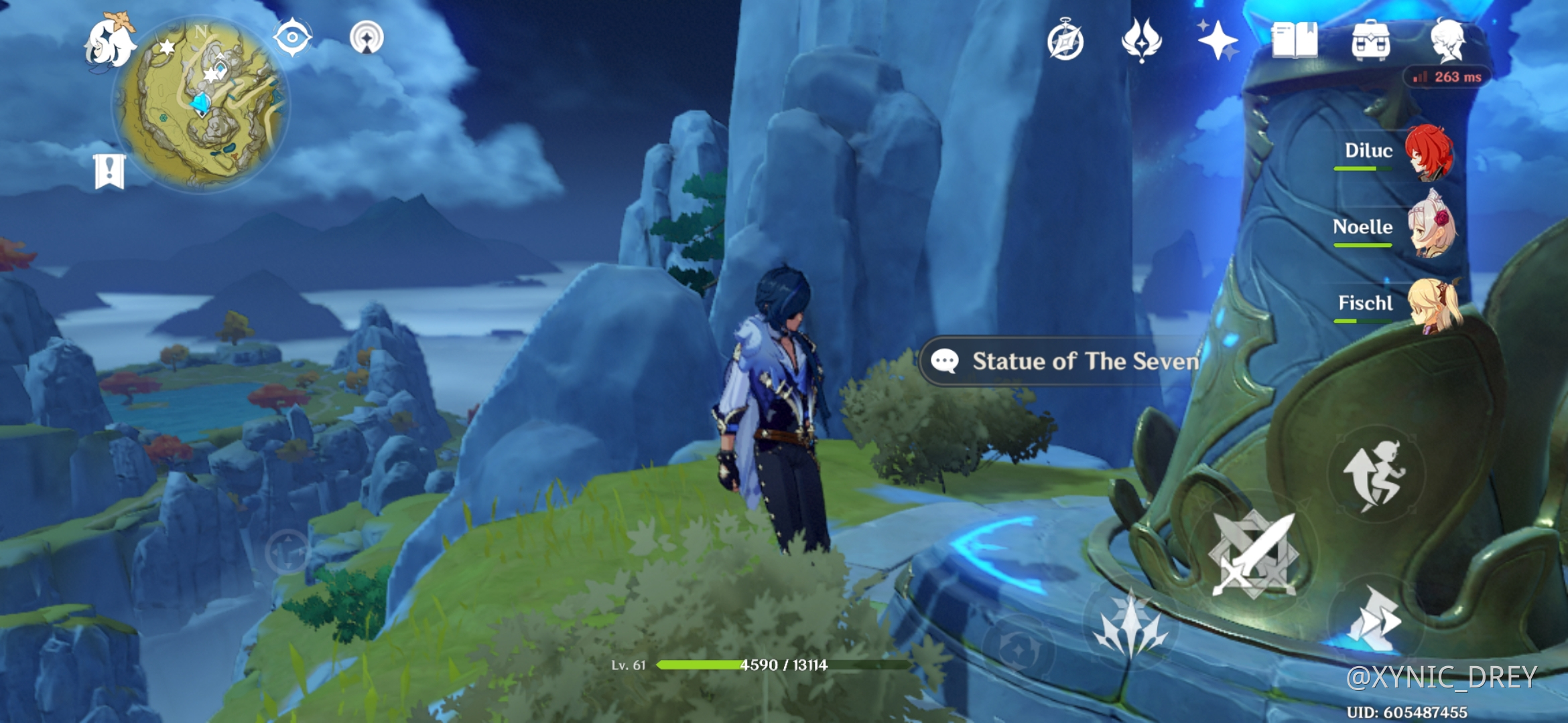 Statue doesnt heal. Genshin Impact | HoYoLAB