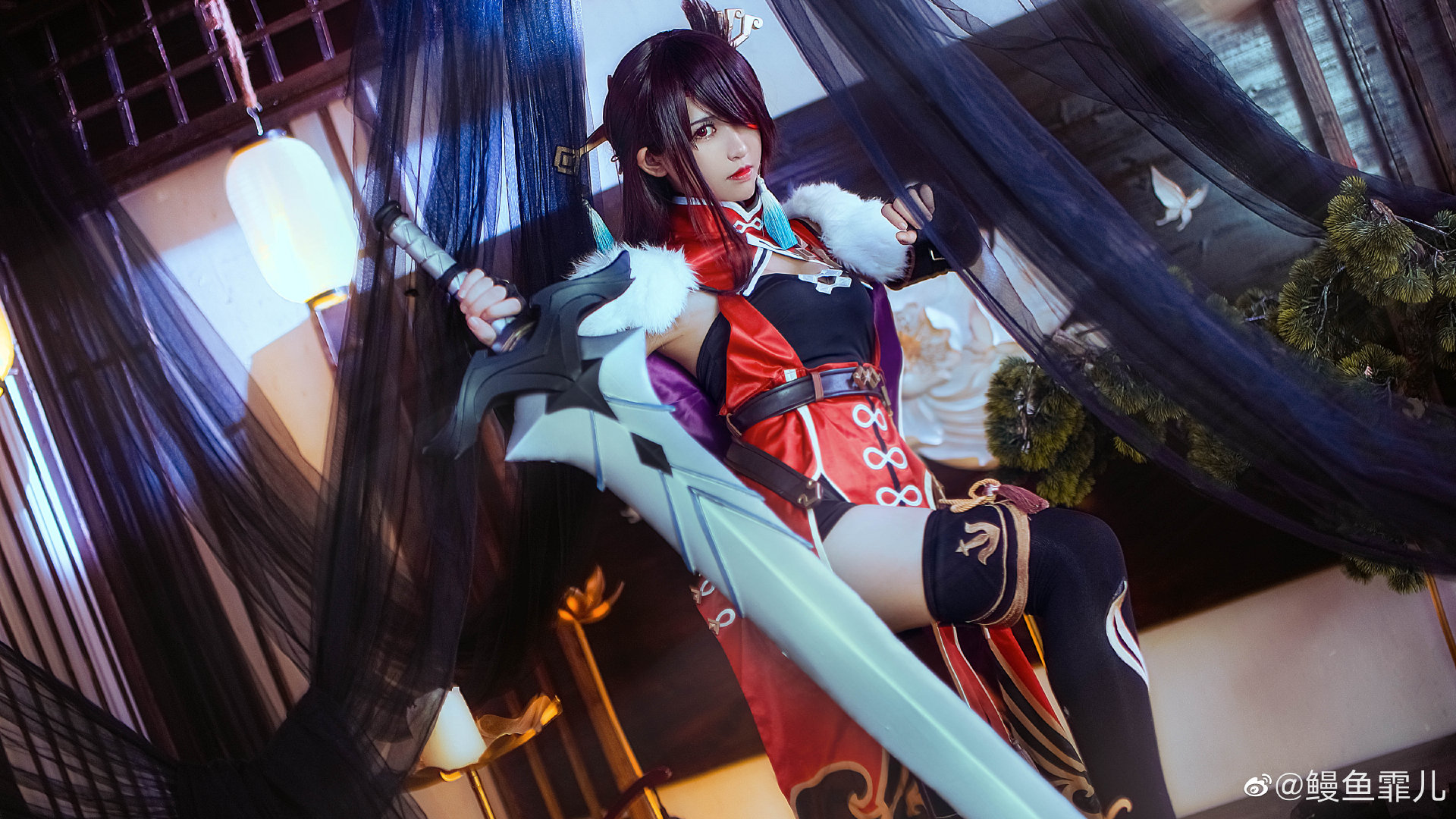 🔥 Spectacular Beidou cosplay 🔥 Genshin Impact | HoYoLAB