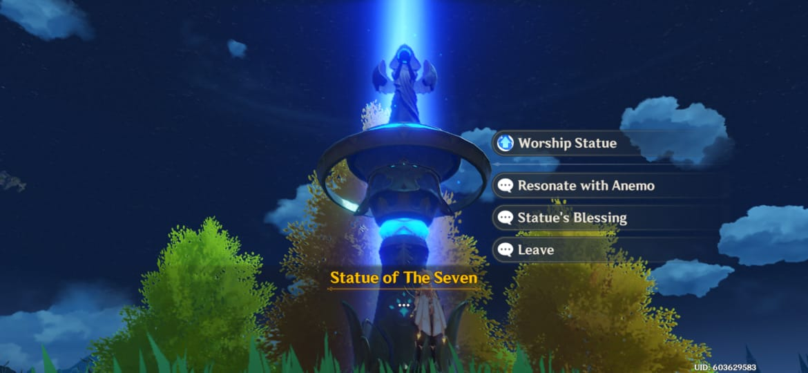 [Guide] How to change the traveler element! Genshin Impact | HoYoLAB