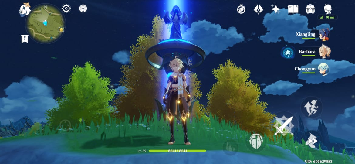 [Guide] How to change the traveler element! Genshin Impact | HoYoLAB