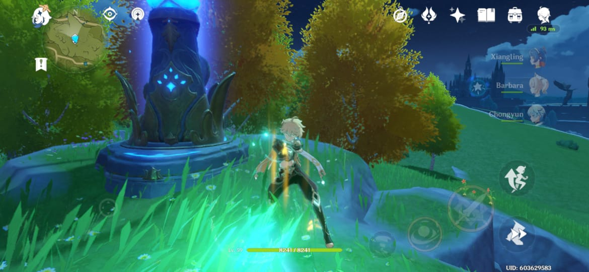 [Guide] How to change the traveler element! Genshin Impact | HoYoLAB