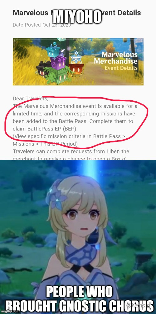 Battle Pass Genshin Impact | HoYoLAB