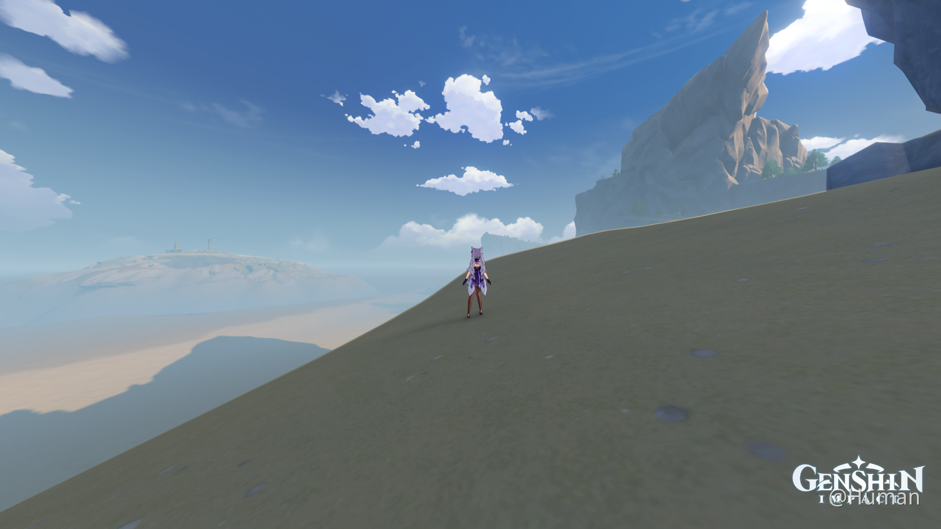 where did all the water go?? Genshin Impact | HoYoLAB