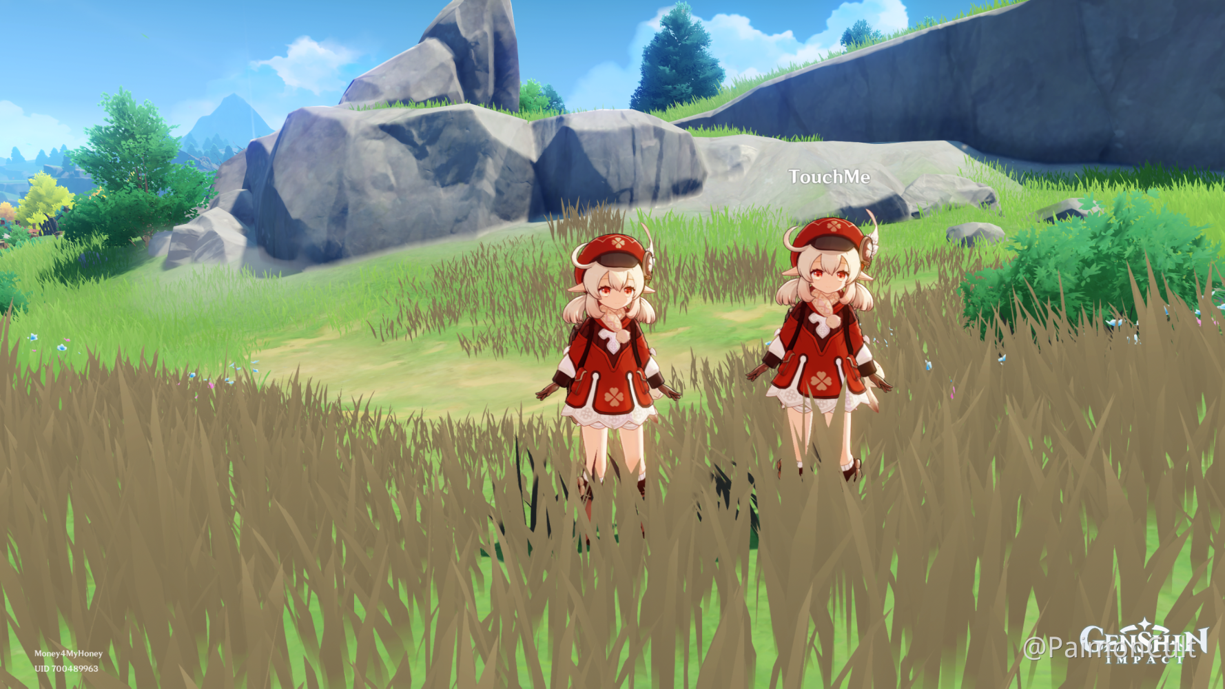 2/3 boys has klee now Genshin Impact | HoYoLAB