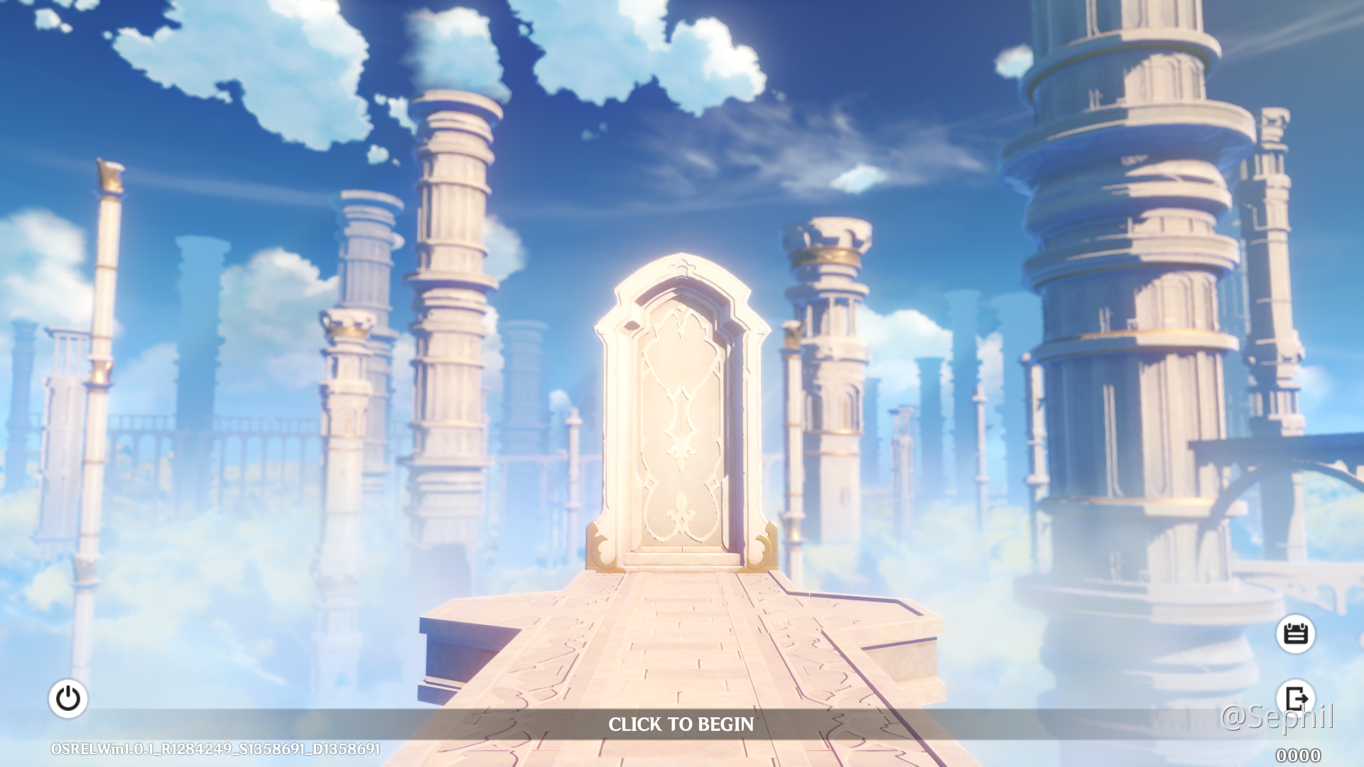 Beautiful and unique login screens Genshin Impact | HoYoLAB