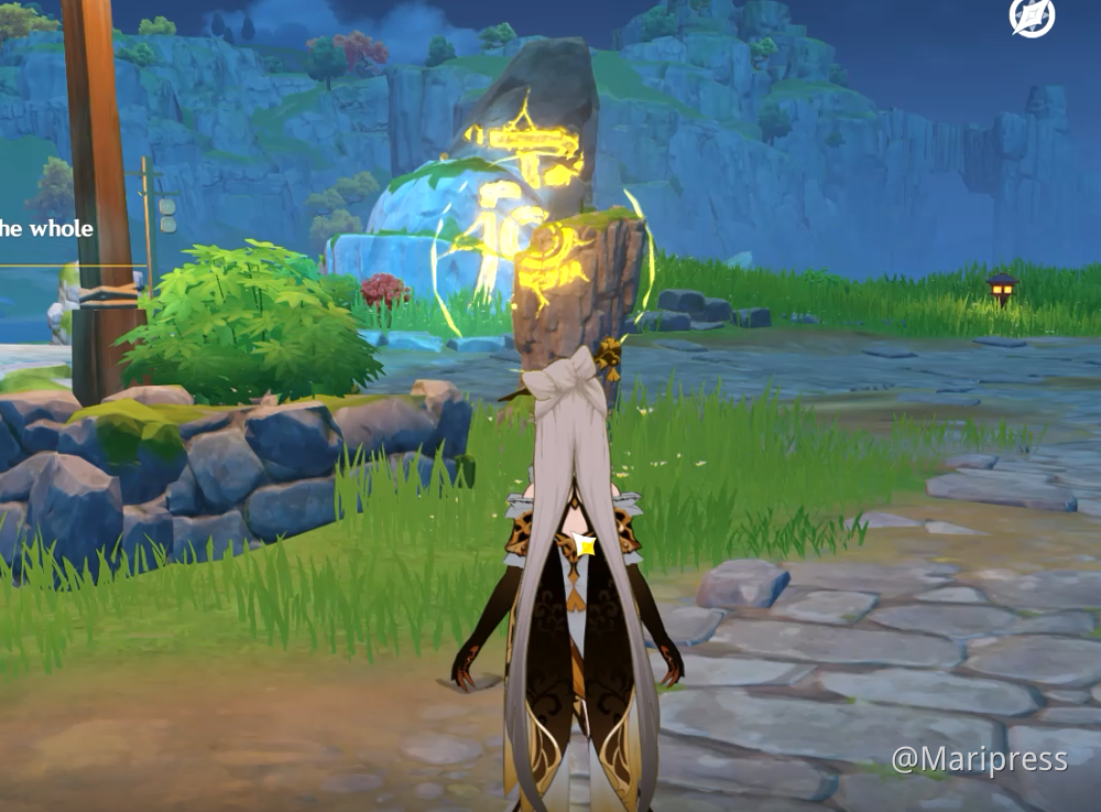 How to: See the whole Witness Sigil Genshin Impact | HoYoLAB