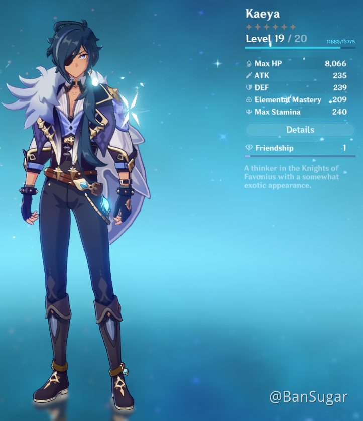 [Guide] RAINBOW Namecard - Fourth achievement (Version 2) | Genshin ...