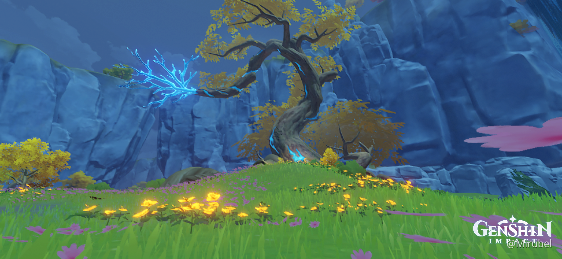 Nantianmen's tree Genshin Impact | HoYoLAB