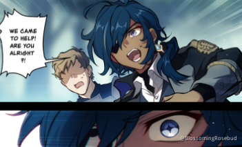 Kaeya's eye? Genshin Impact | HoYoLAB