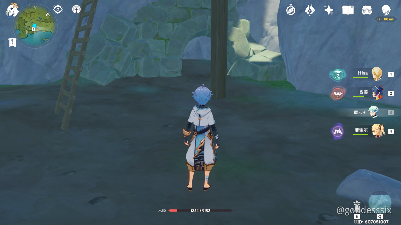 Three chests location (precious and exquisite chests) Genshin Impact ...