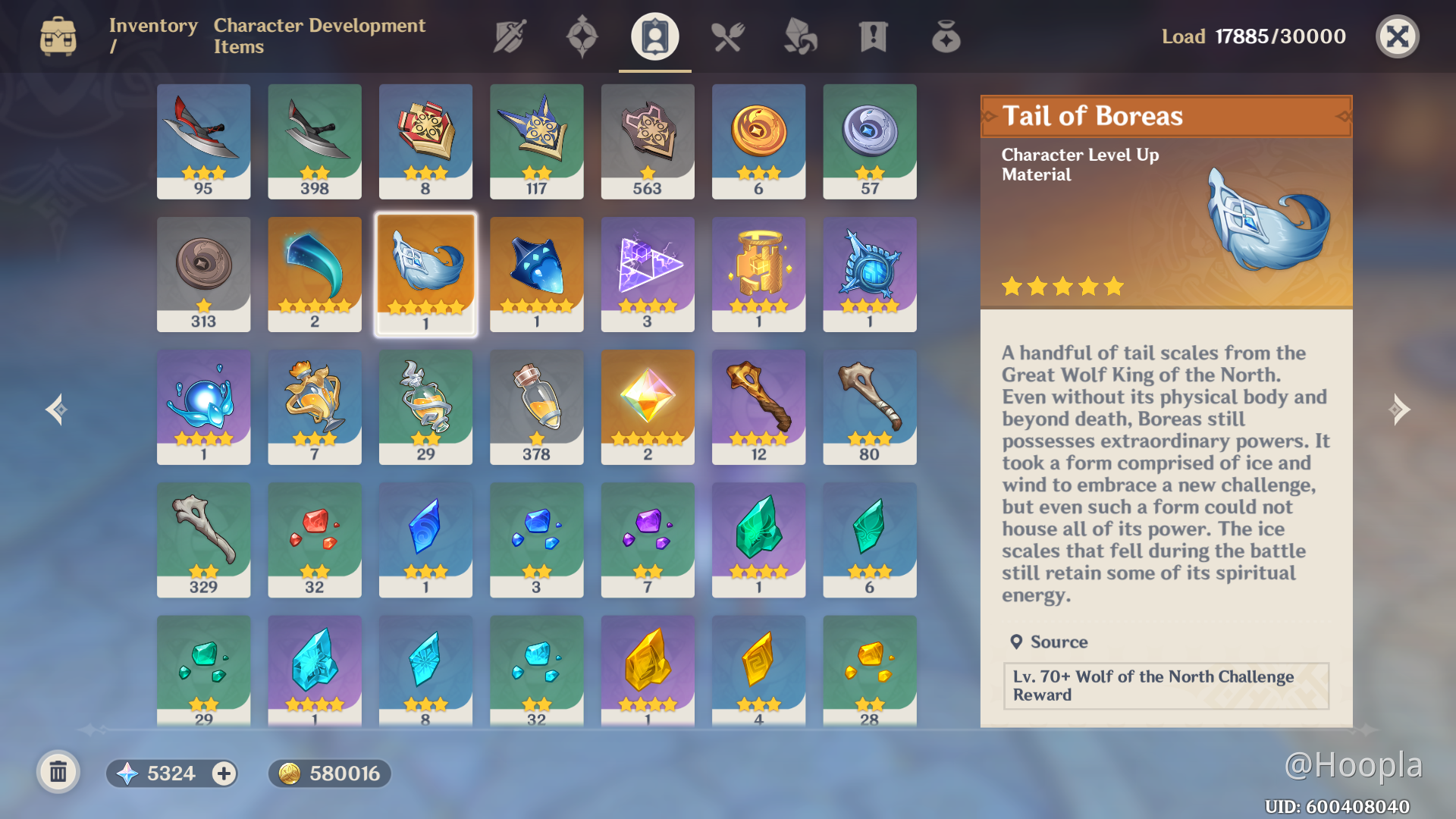 Do something about weekly boss talent material drops Genshin Impact ...