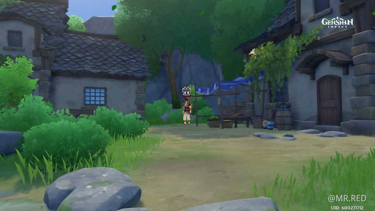 Location of Liben second day (Springvale) Genshin Impact | HoYoLAB