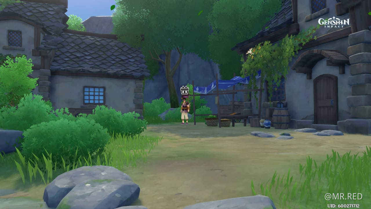 Location of Liben second day (Springvale) | Genshin Impact | HoYoLAB