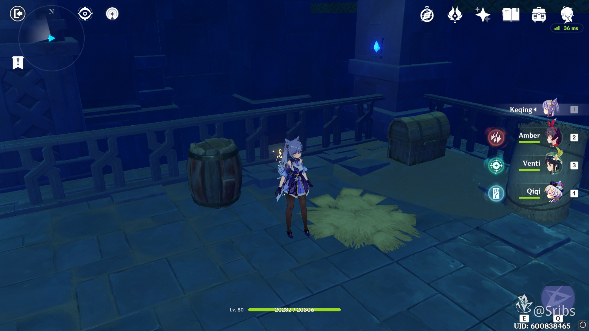 You might miss some chest on dungeons.. Genshin Impact | HoYoLAB