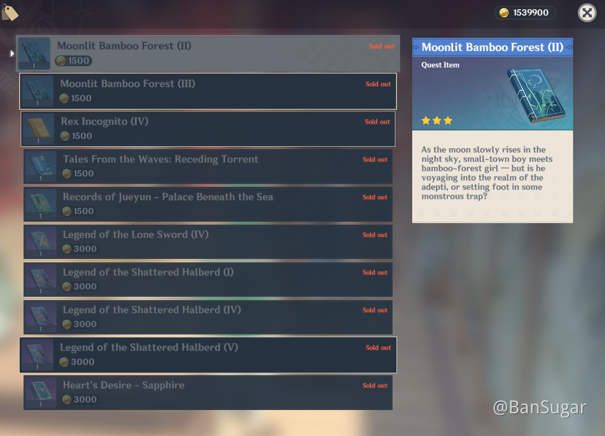 [Guide] Mortal Travails - Legend of the Shattered Halberd Series ...