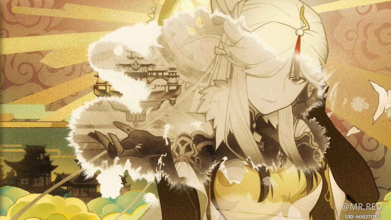 Ninguang!! Genshin Impact | HoYoLAB